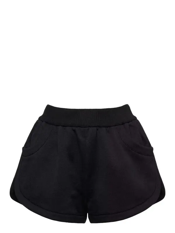 ERES Sue Running Shorts - Black