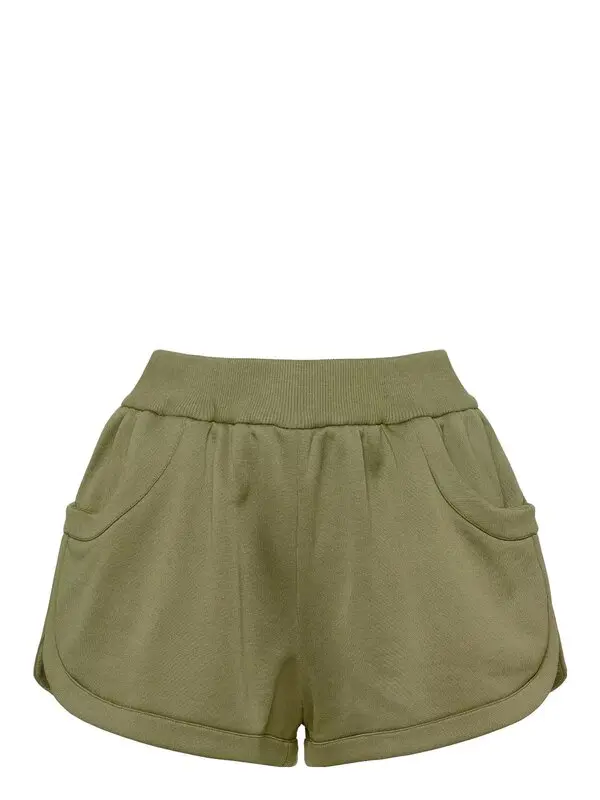 ERES Sue Running Shorts - Green