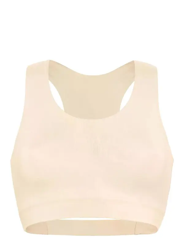 ERES Marie-jose Cropped Top - Neutrals