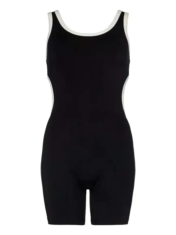 ERES Bethany Leotard - Black