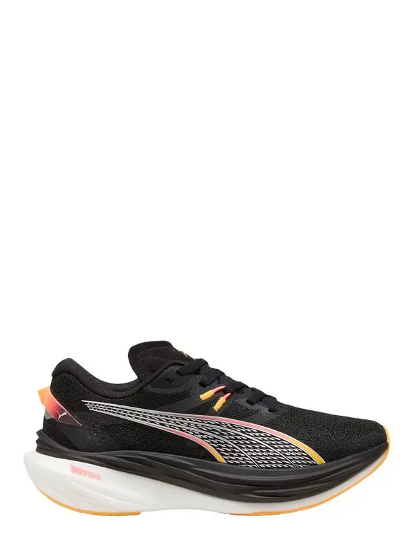 PUMA Deviate Nitro 3 Wide Sneakers - Black