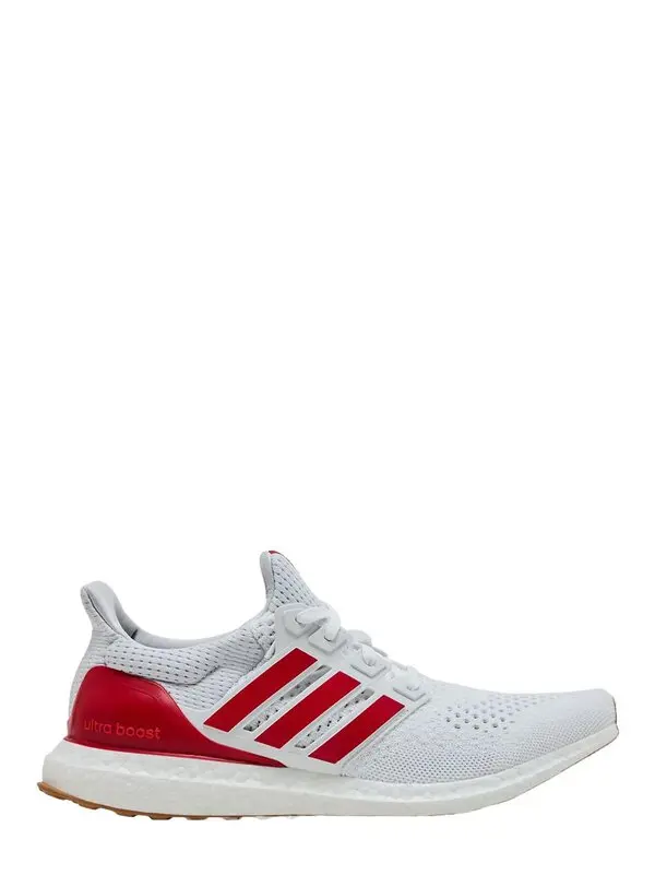 Adidas Ultraboost 1.0 Gum Pack Sneakers - White
