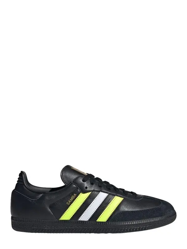 Adidas Samba Og Sneakers - Black