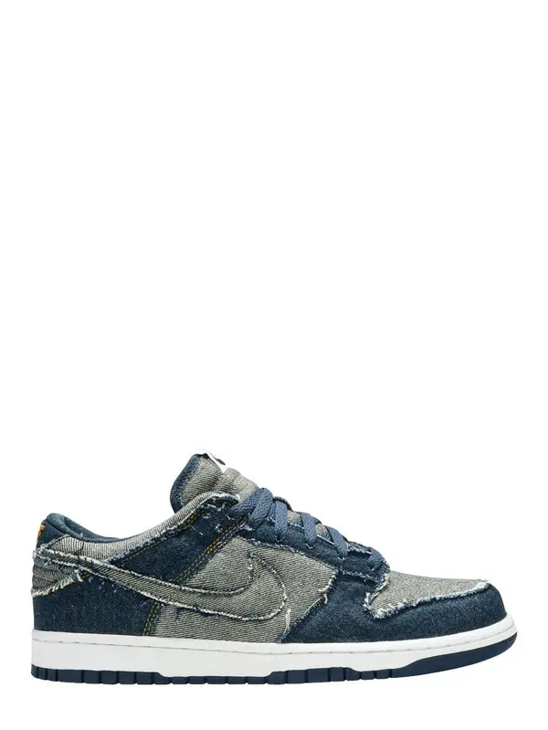 Nike Dunk Low Cl Denim - Blue