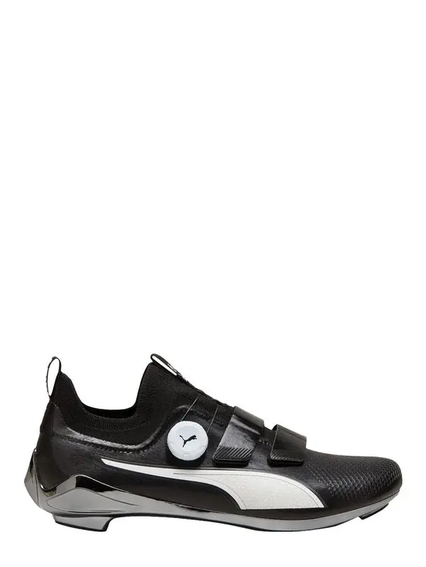 PUMA Pwr Spin Indoor Cycling Shoe - Black