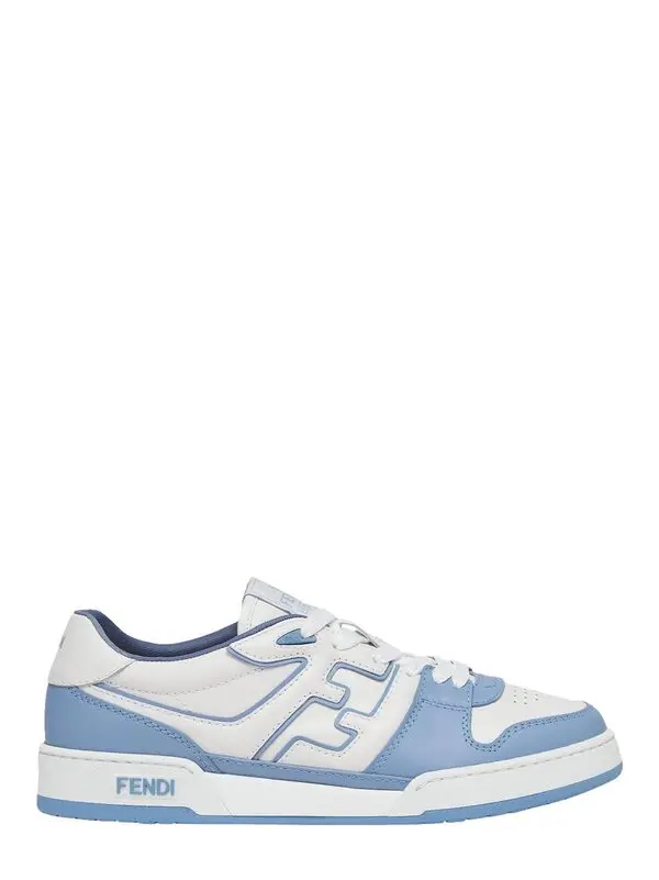 Fendi Match Sneakers - Blue