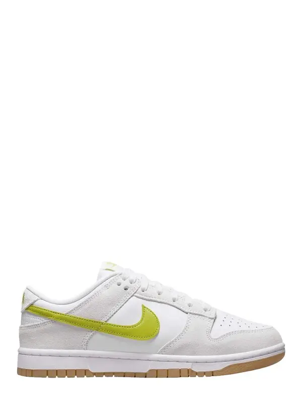 Nike Dunk Low Sneakers - White