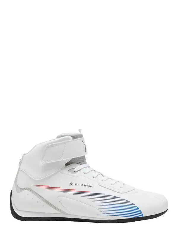 PUMA Bmw M Motorsport X Neo Cat Mid 2.0 Sneakers - White