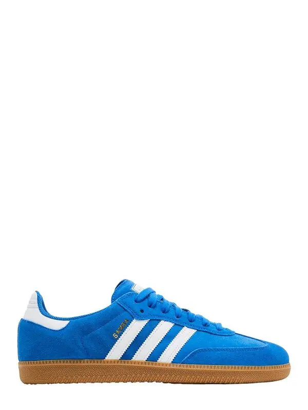 Adidas Samba Adv Bird Gum - Blue