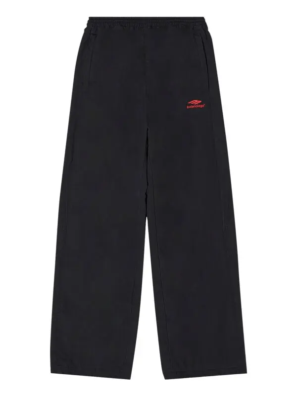 Balenciaga Tracksuit Pants - Black