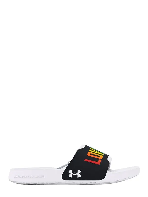 Under Armour Ignite Select Slide 'pride - Black