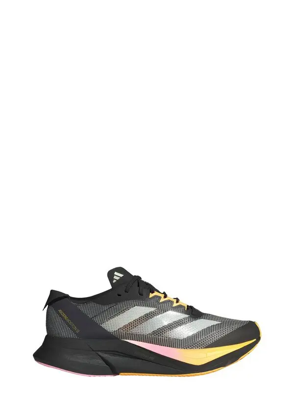 Adidas Adizero Boston 12 '2024 Athlete Pack' Sneakers - Black