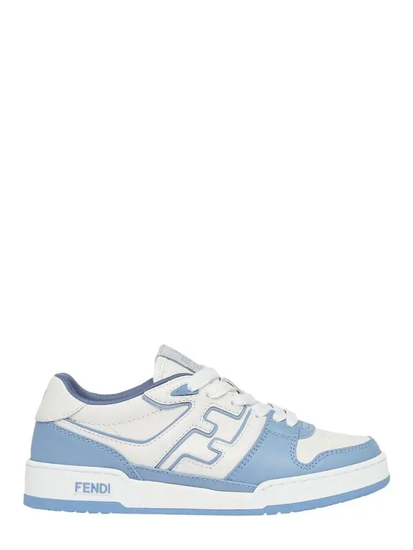 Fendi Match Sneakers - Blue