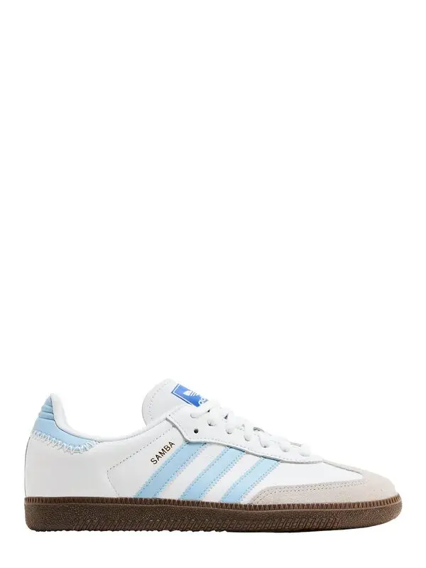 Adidas Samba Og Sneakers - White