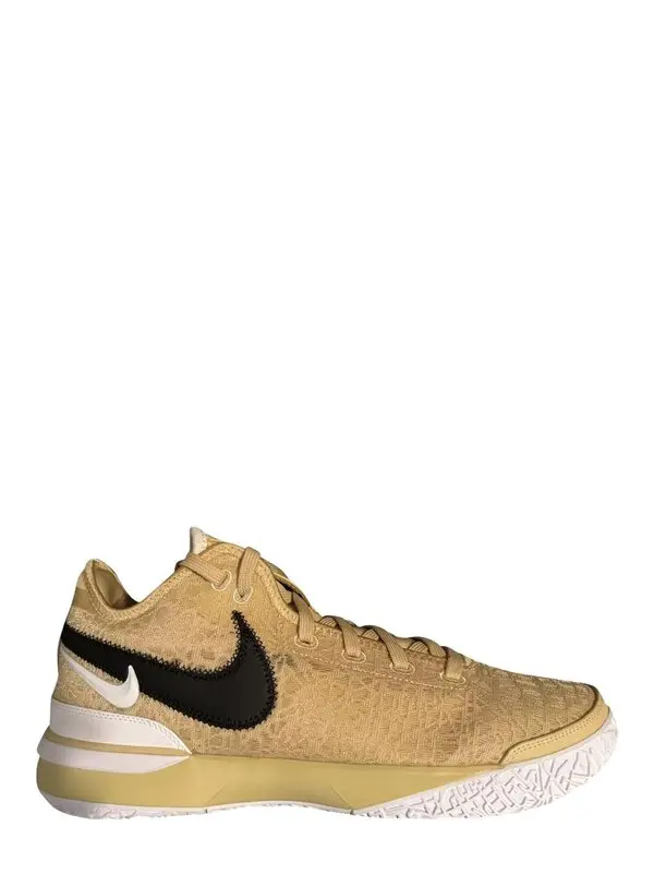 Nike Zoom Lebron Nxxt Gen Tb Promo Sneakers - Gold