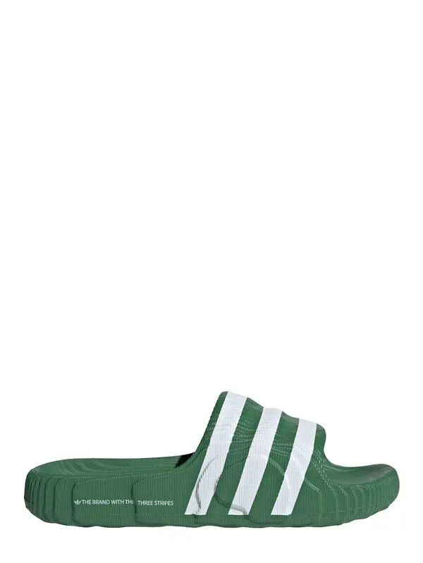 Adidas Adilette 22 Slides - Green