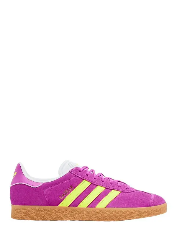 Adidas Gazelle Low Top Sneakers - Purple