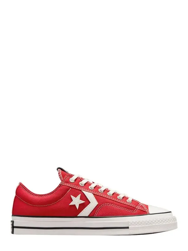 CONVERSE Star Player 76 Low Premium Canvas - Red