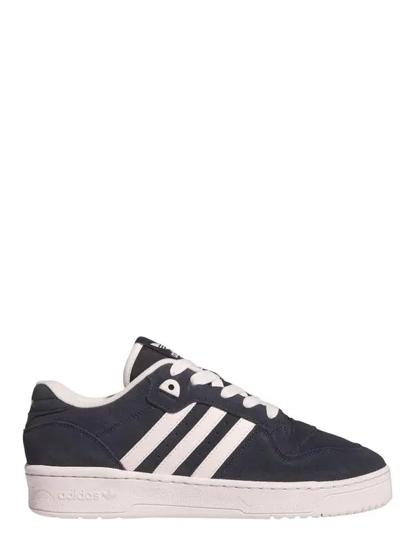 Adidas Rivalry Low Top Sneakers - Black