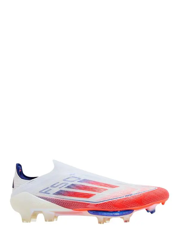 Adidas Adizero F50+ Elite Fg Advancement Pack - White