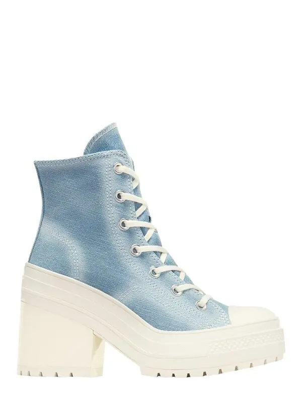 CONVERSE Chuck 70 De Luxe Heel High Sneakers - Blue