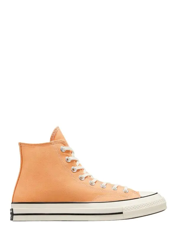 CONVERSE Chuck 70 Vintage Canvas High Top Sneaker - Orange