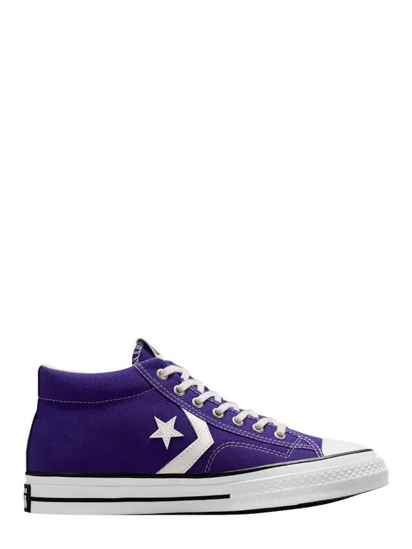 CONVERSE Star Player 76 Mid Sneakers - Purple