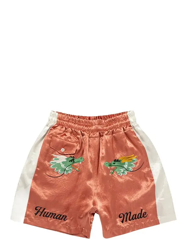 HUMAN MADE Yokosuka Shorts - Pink