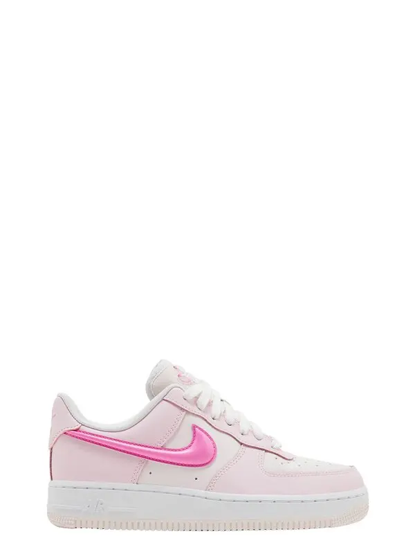 Nike Air Force 1 '07 Lx 'paw Print' Sneakers - Pink