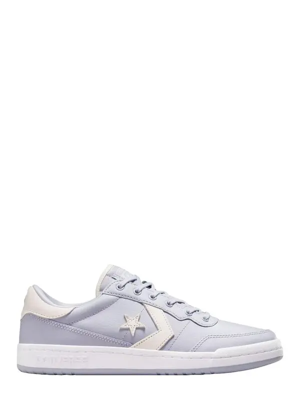 CONVERSE Fastbreak Pro Leather Low Sneakers - Grey