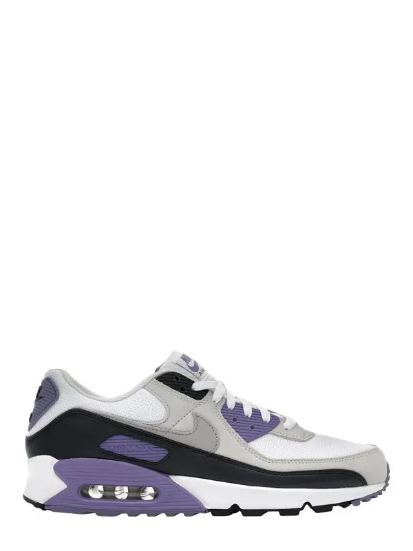 Nike Air Max 90 Sneakers - White/dusty Amethyst/photon Dust