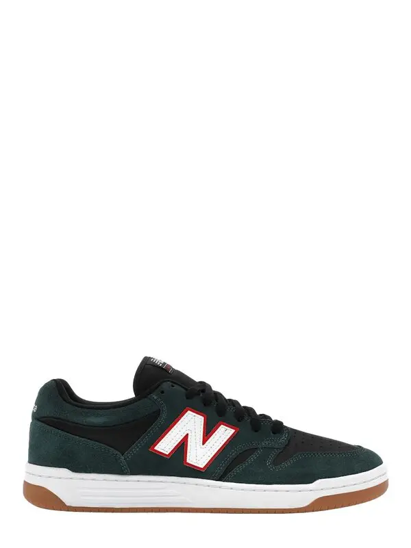 NEW BALANCE Numeric 480 Jamie Foyin Sneakers - Forest Green/black