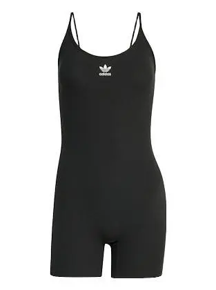 Adidas Essentials Rib Bodysuit - Black