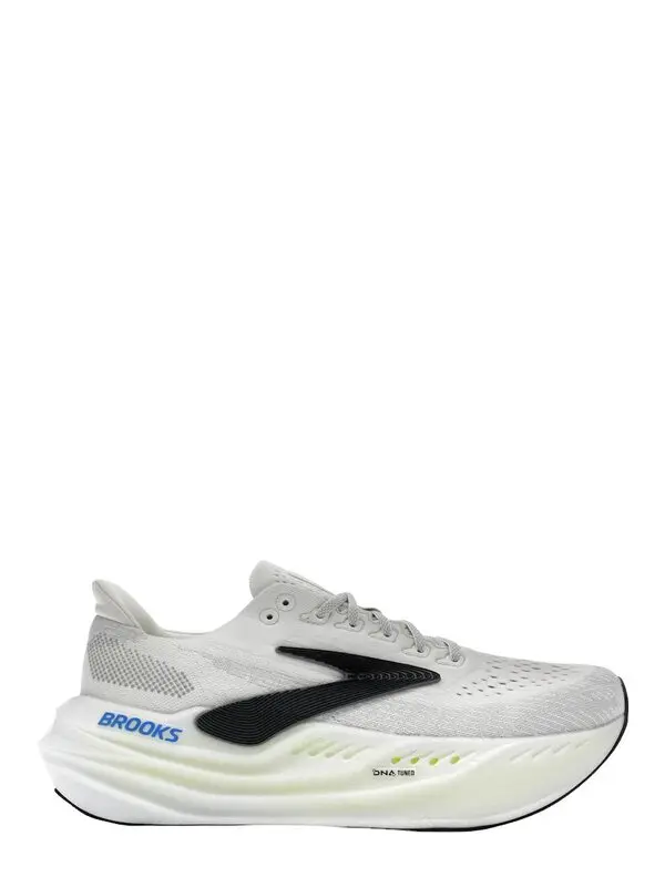 Brooks Glycerin Max Athletic Sneakers - Grey/black/nightlife