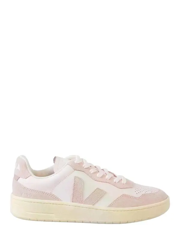 VEJA V-90 Sneakers - Pink