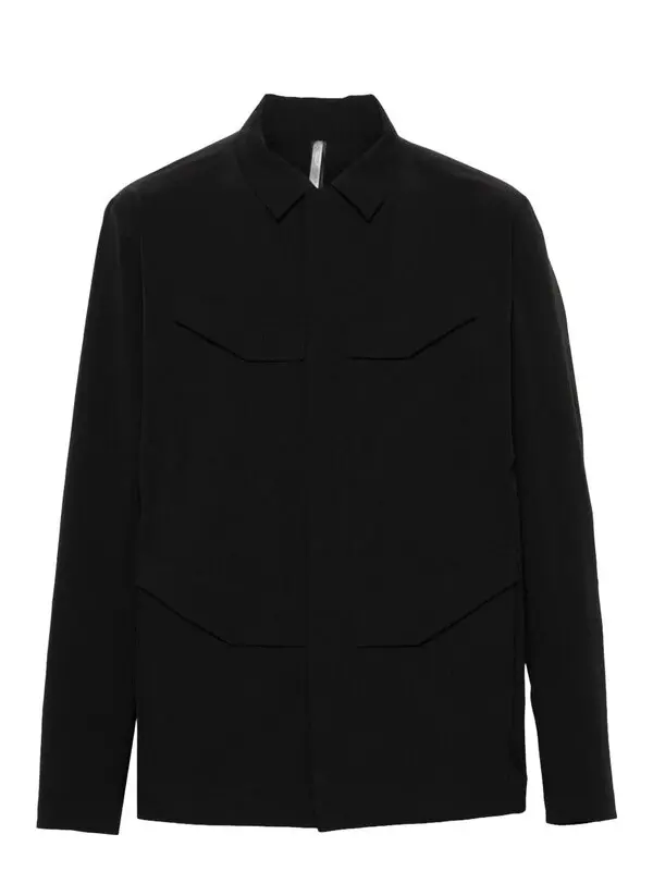 Veilance Field Softshell Jacket - Black