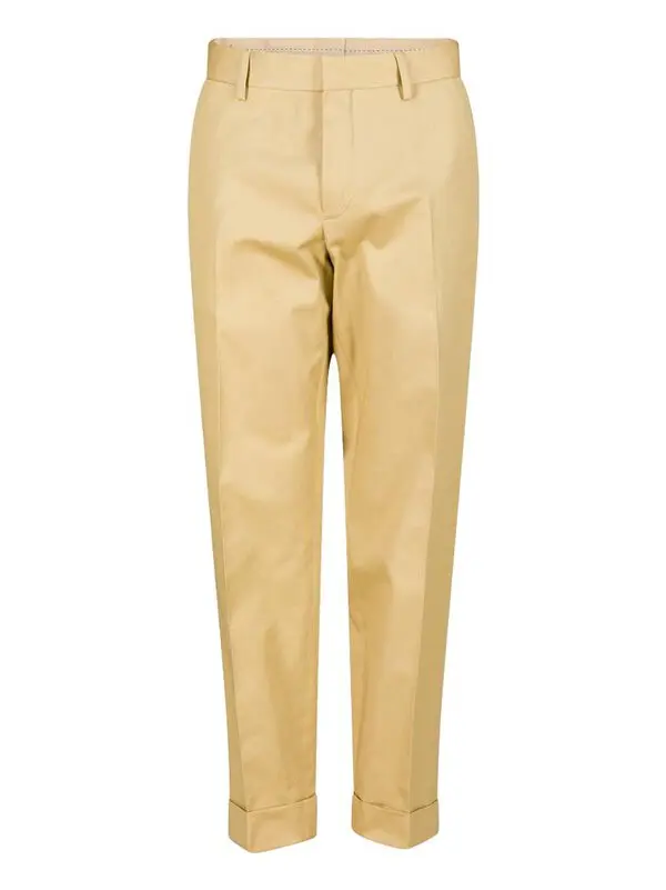 Dries Van Noten 00870-philip 8398 M.w.pants - Beige