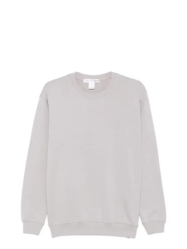 Comme Des Garçons Sweatshirt Knit - Grey