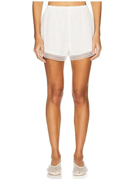 LOVERS AND FRIENDS Sidney Short - White