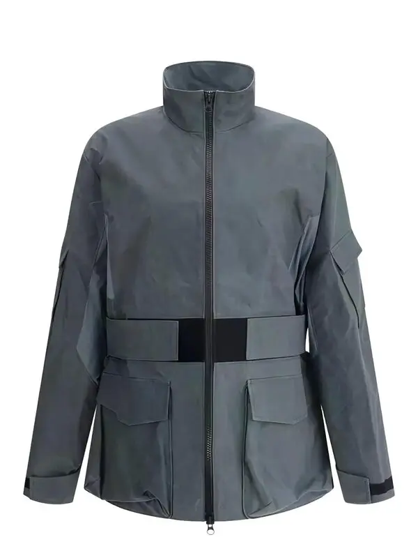 GR10K Cotton Jacket - Grey