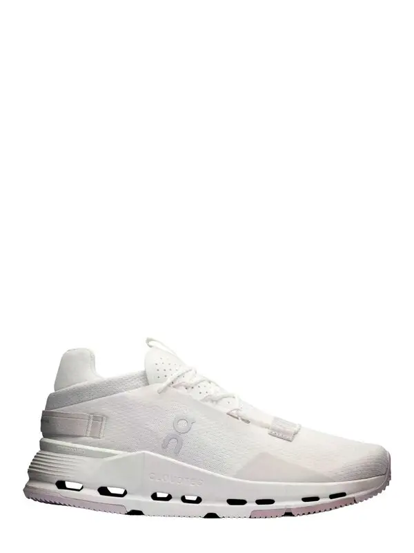 On Cloudnova 2 Sneakers - White