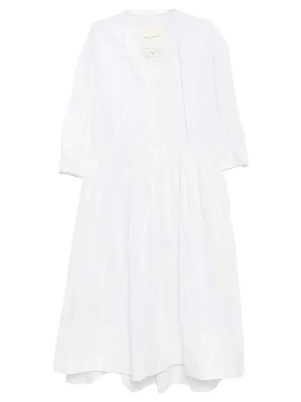 TOOGOOD The Cook Dress - White