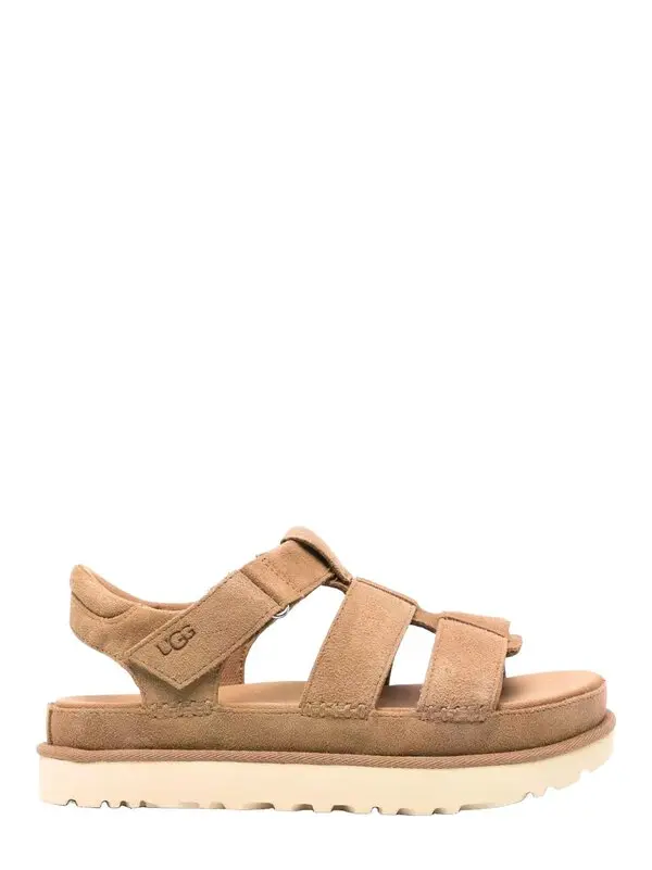 UGG Goldenstar Sandals - Brown