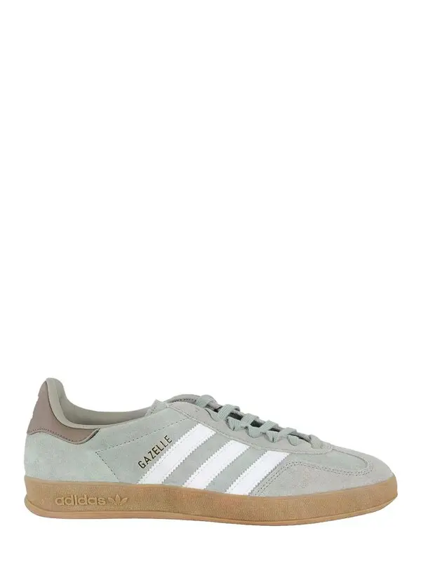 Adidas Gazelle Low Top Sneakers - Green
