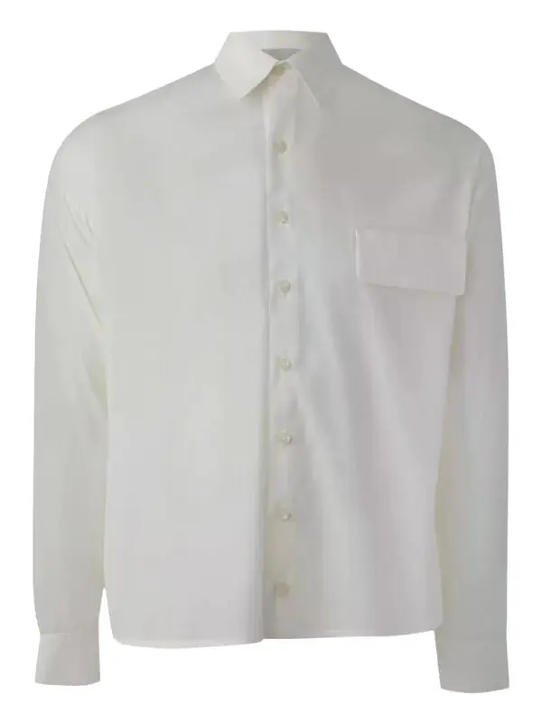 MISCI Alice Shirt - White