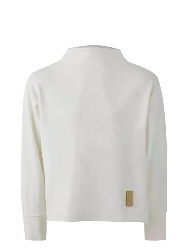 MISCI Sponge Sweatshirt - White