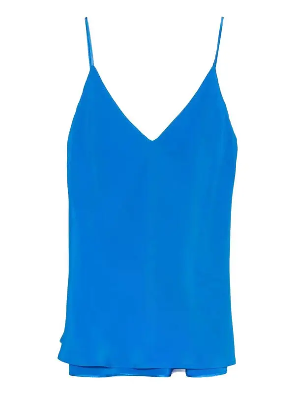Max Mara Quassia Top - Blue
