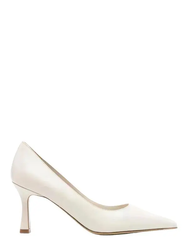 Roberto Festa 75mm Kate Pumps - Neutrals