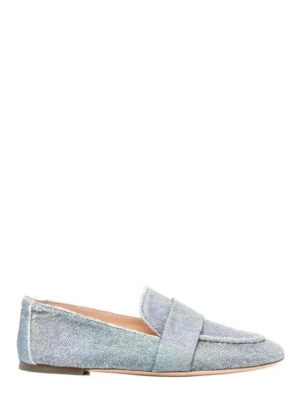 Agl Marienne Loafers - Blue