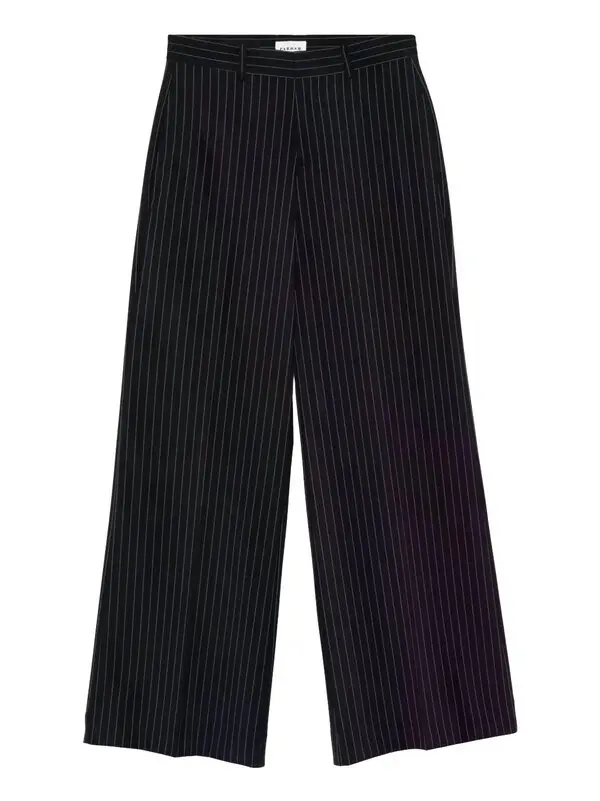 P.a.r.o.s.h Striped Trousers - Blue